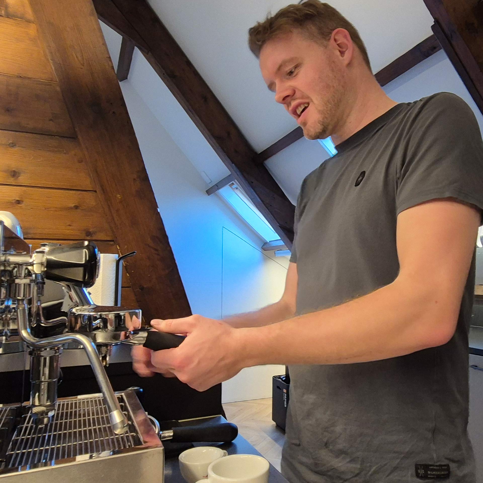 Walter Jansen: 5 jaar front-end developer bij IMAGEM